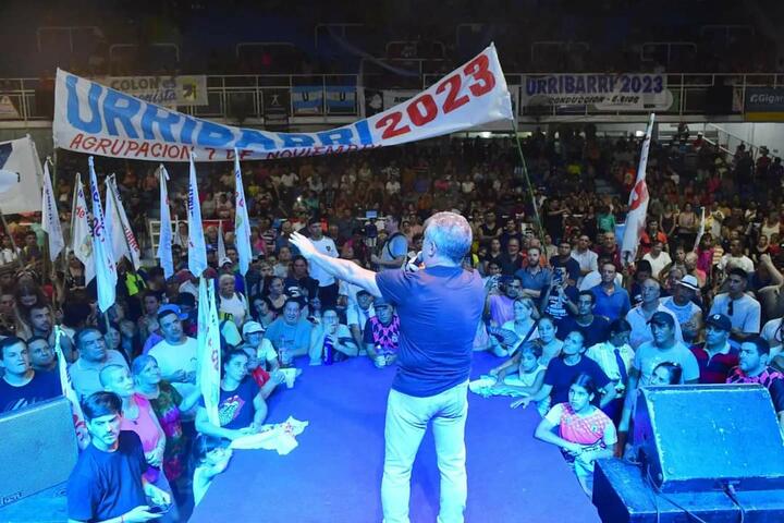 Entre Ríos ¿en Qué Anda El Ex Gobernador Peronista Sergio Urribarri